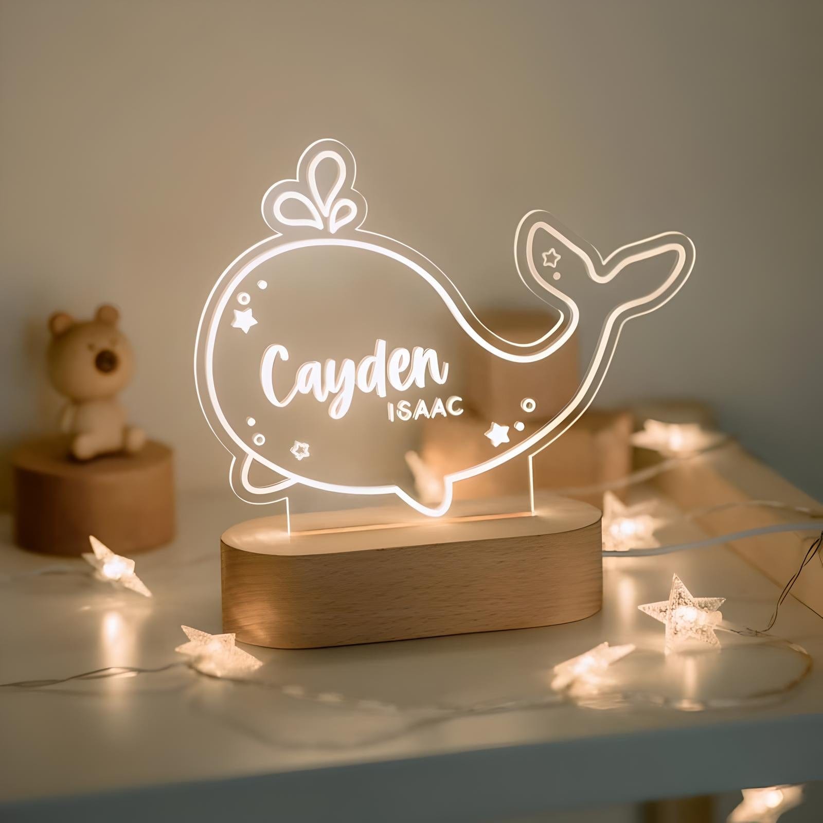 Veilleuse : Designs Originaux pour Bébé & Enfant