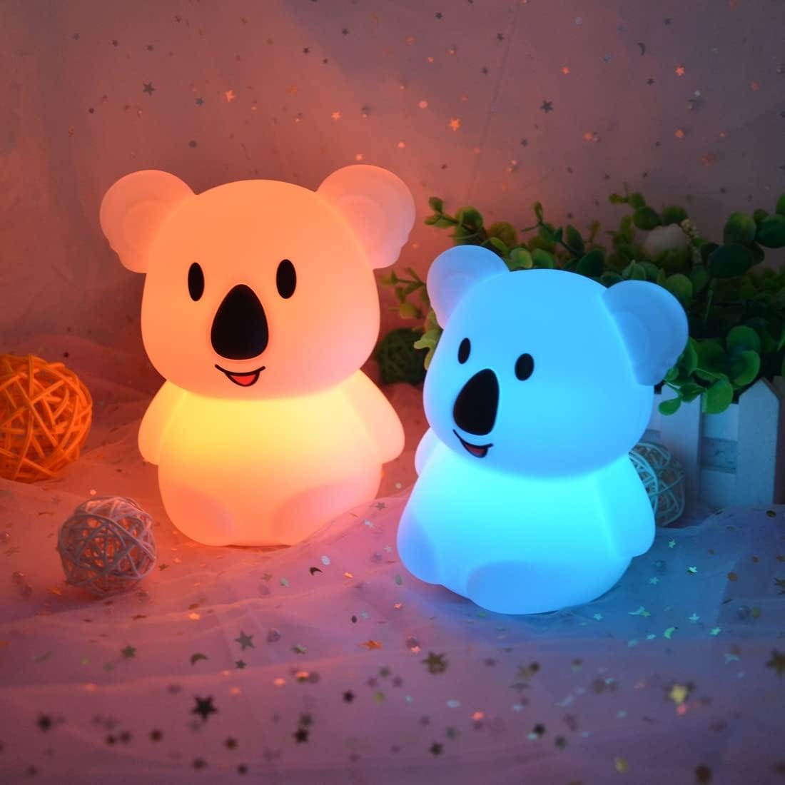 Veilleuse : Designs Originaux pour Bébé & Enfant